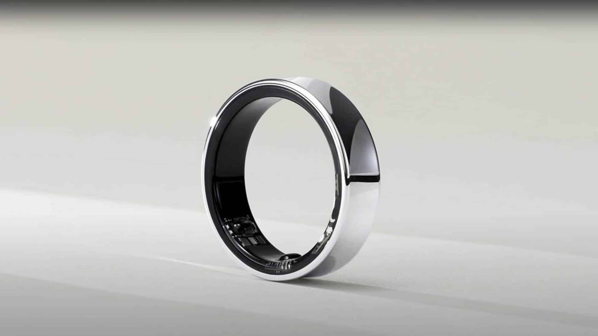 Samsung představuje chytrý prsten Galaxy Ring - itnews24.cz