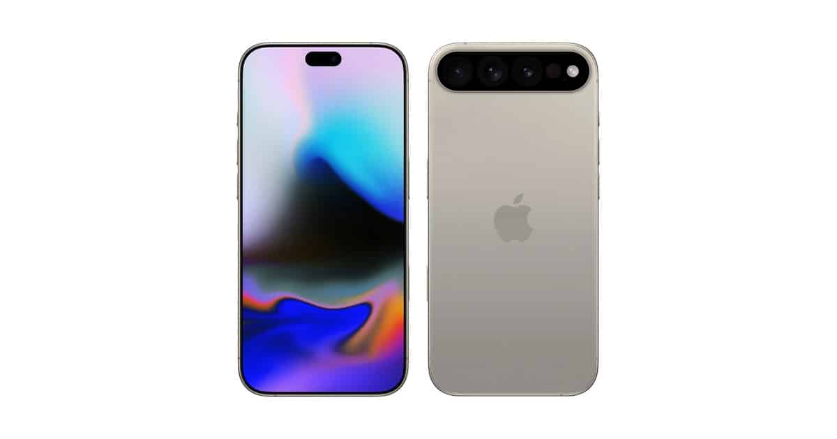 Nový iPhone 17 slibuje zajímavé změny designu a přechod z titanu na ...
